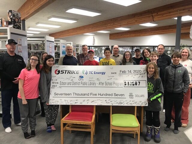 Community Support – Strike Group