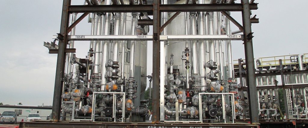 Foster Creek Phase G Module Fabrication – Strike Group