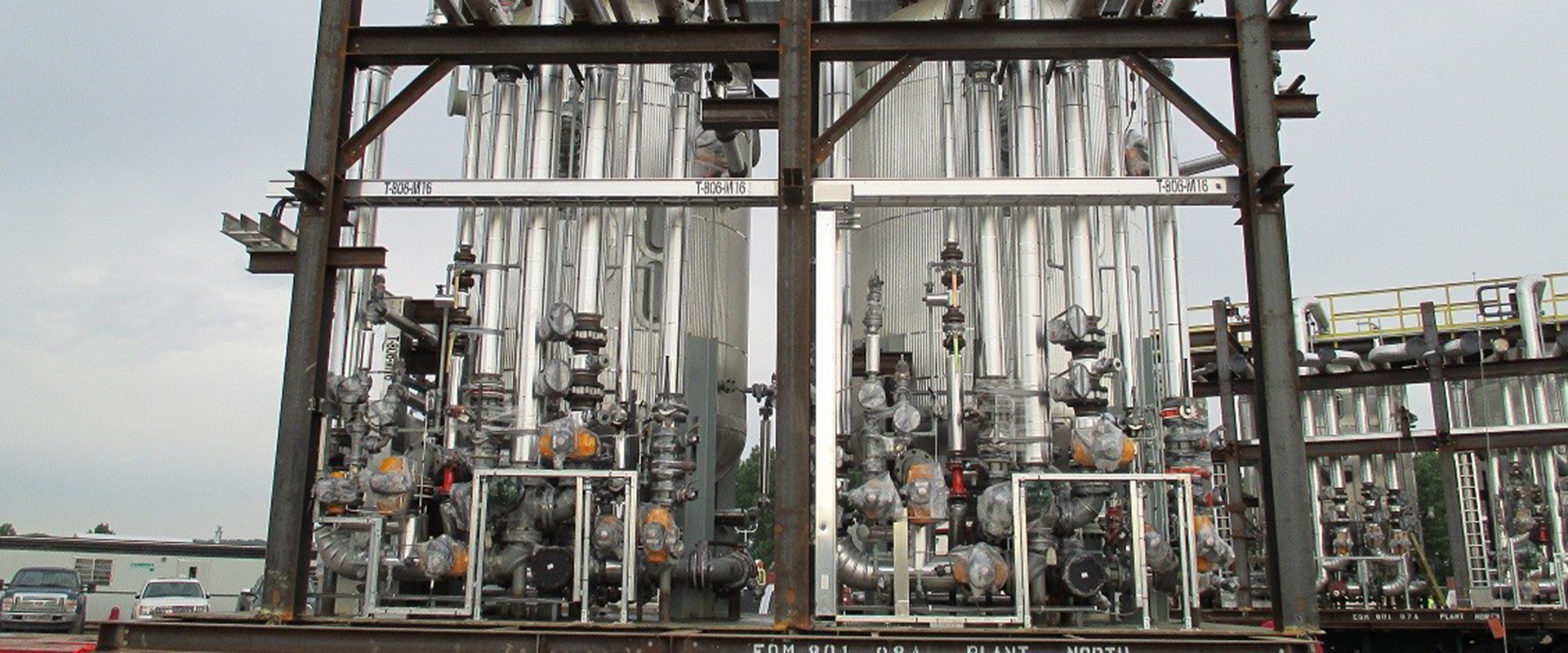 Foster Creek Phase G Module Fabrication – Strike Group