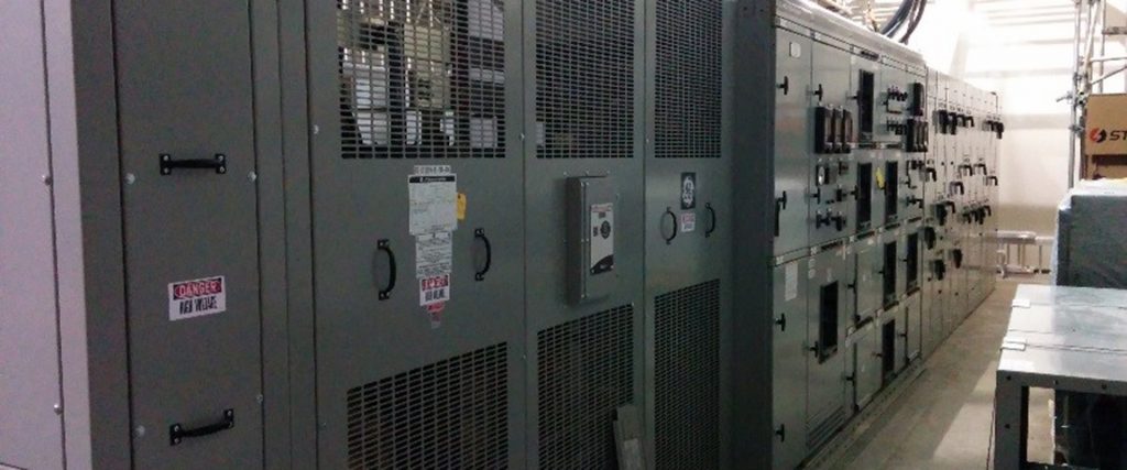 Queen Elizabeth Power Station Expansion – Strike Group