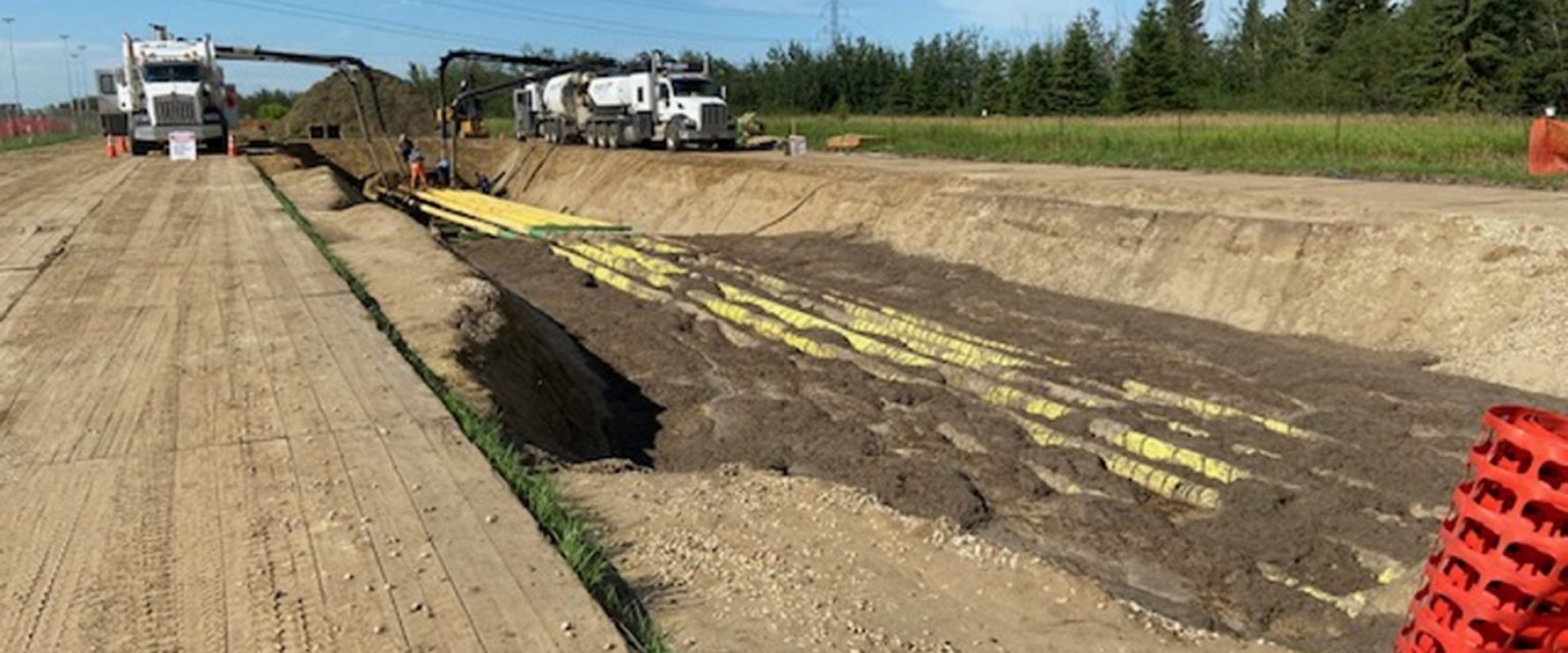 Rail Pipeline Digs Project – Strike Group