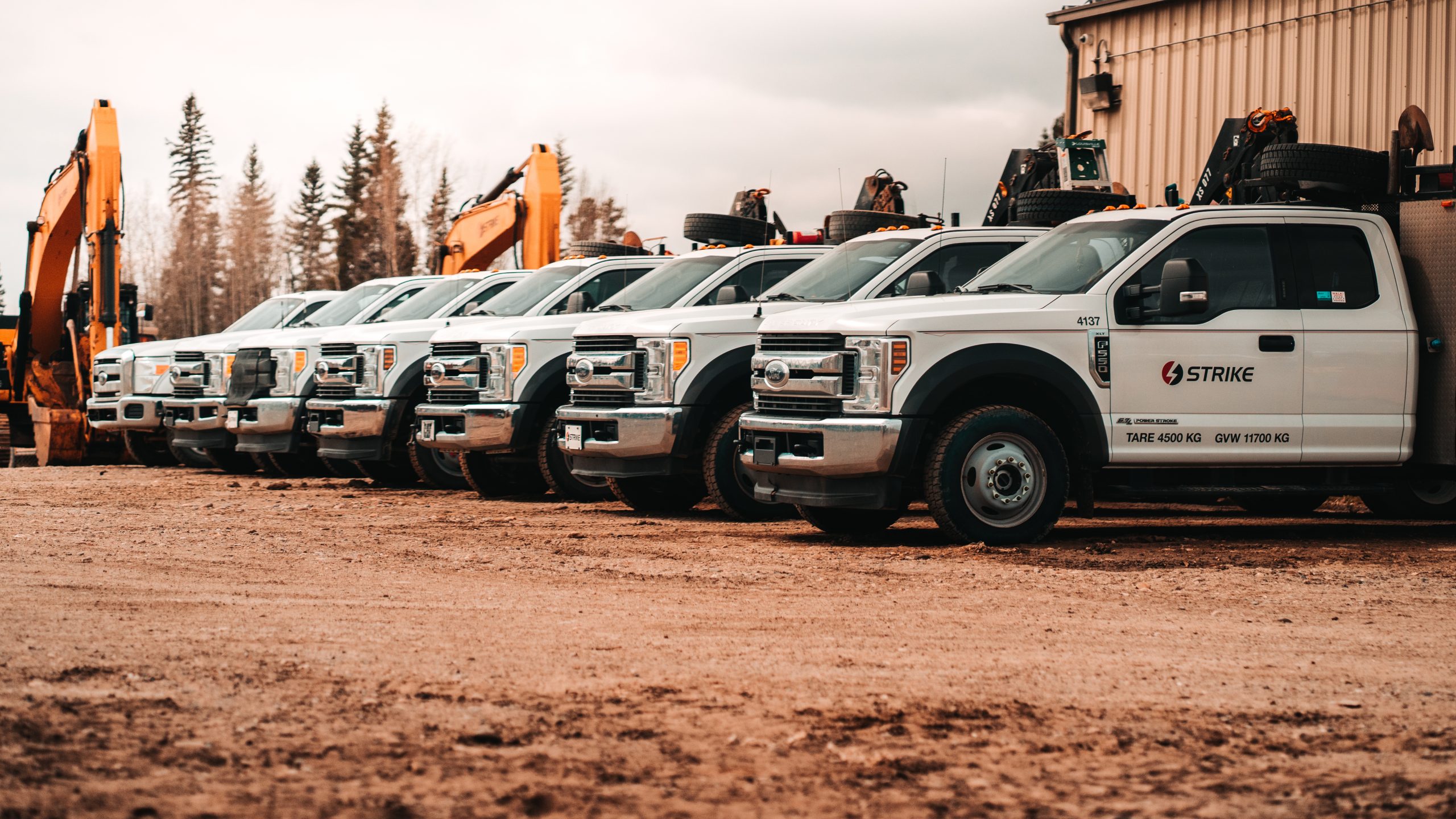 Top 40 Contractors in Canada – Strike Group