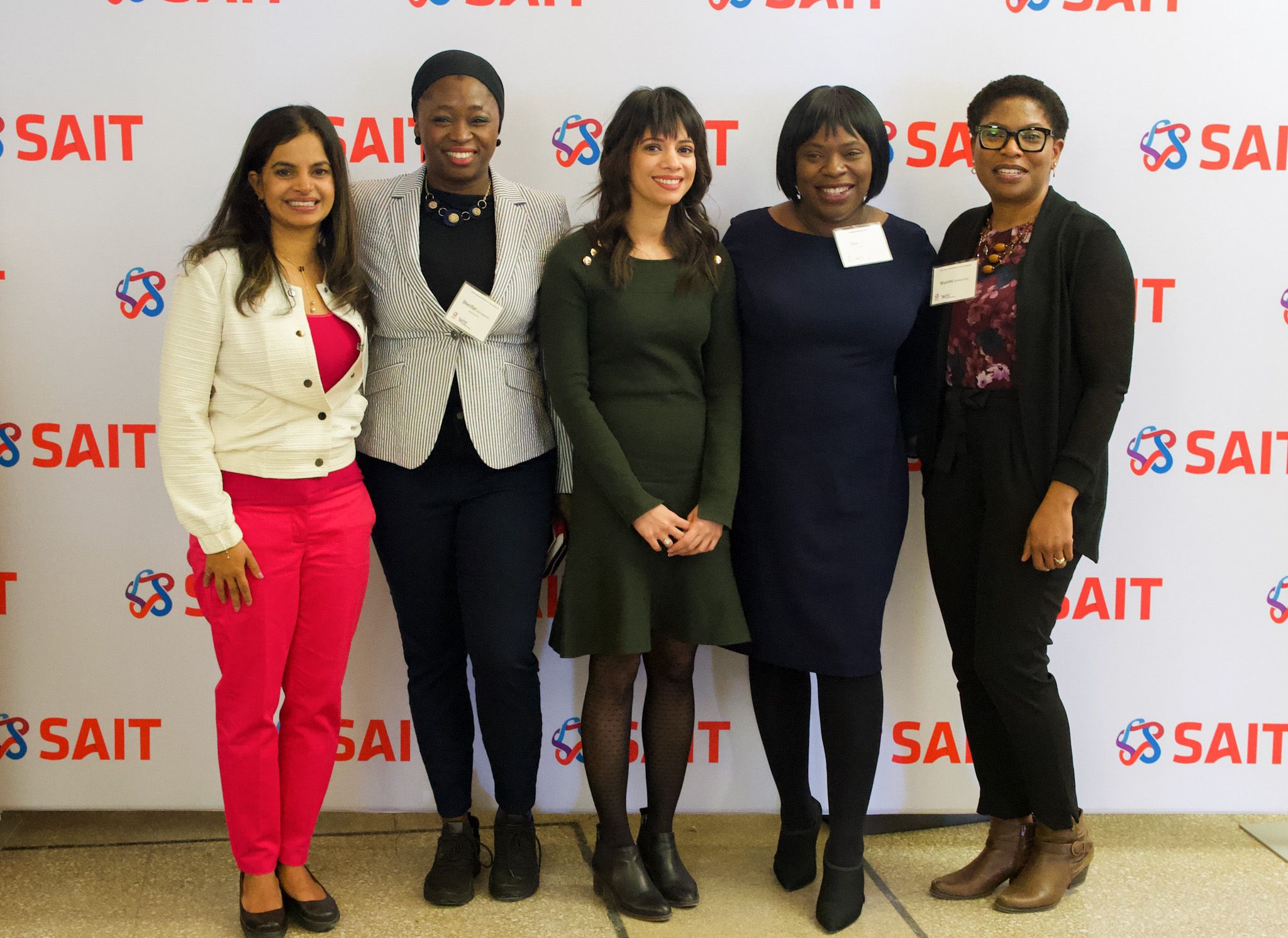 Sponsored SAIT & WITT’s International Women’s Day Conference – Strike Group