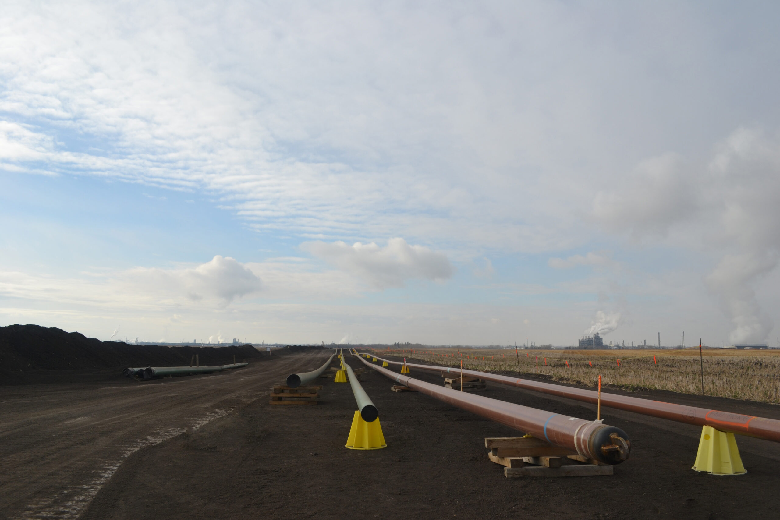 Net Zero Connector (NZC) Pipeline – Strike Group