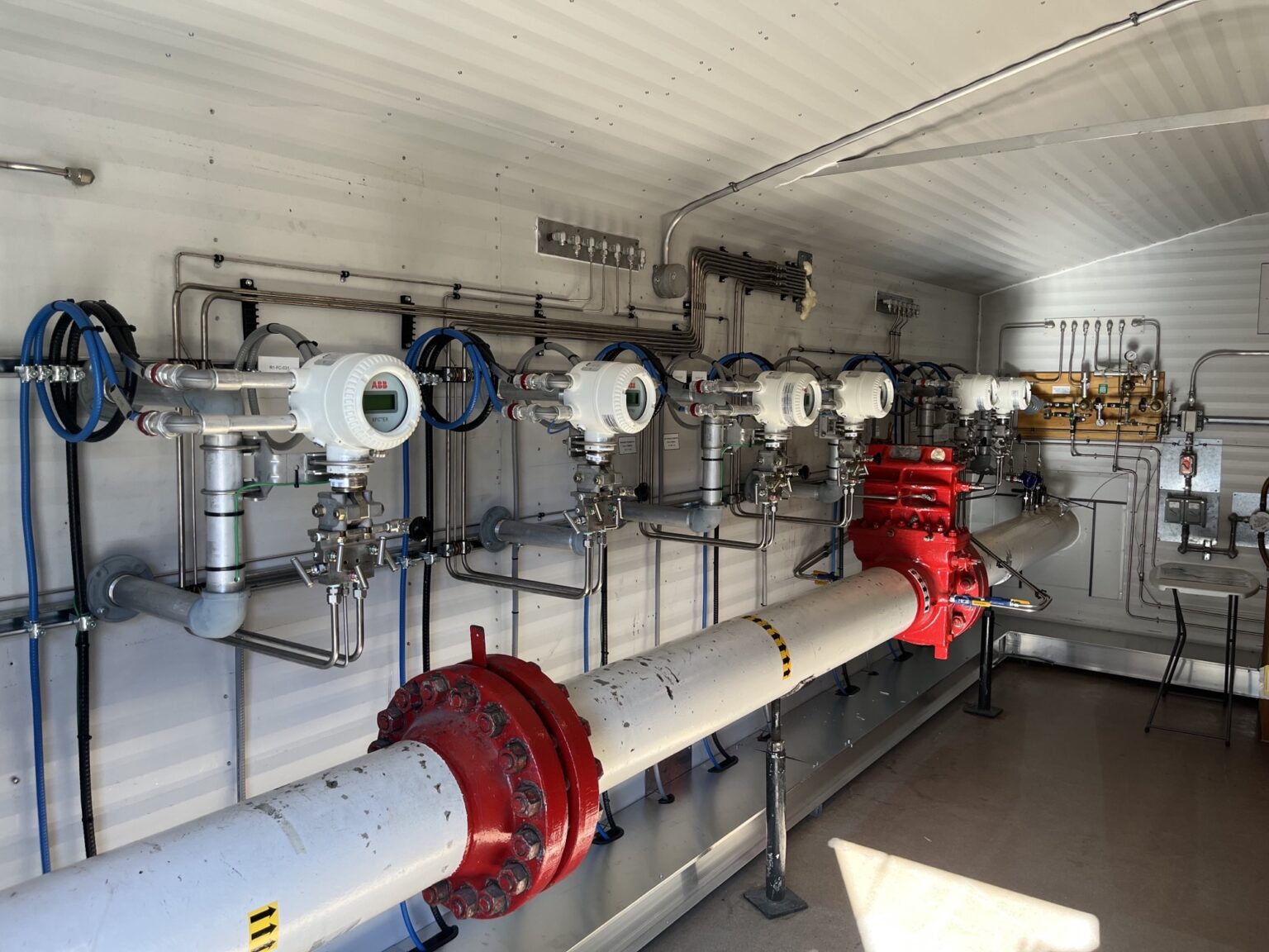 Flow Computer Replacement Program – Strike Group