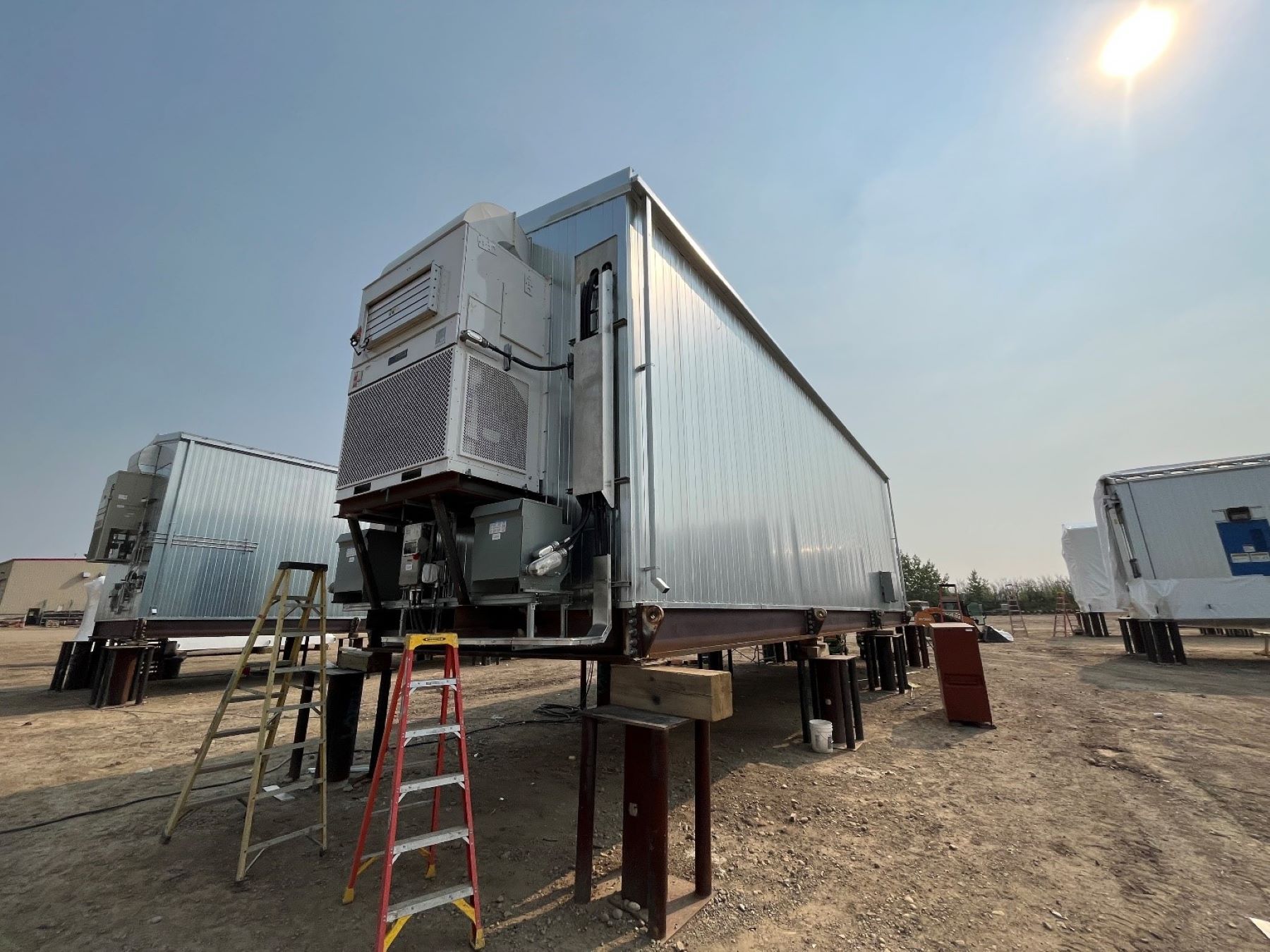 Recent Projects – Strike Group