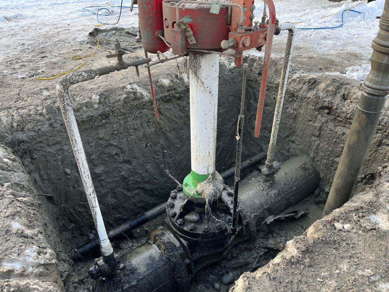 Large Bore Valve Replacements & Upgrades – Strike Group