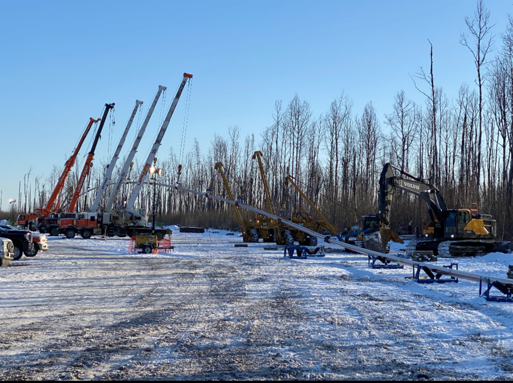 Recent Projects – Strike Group