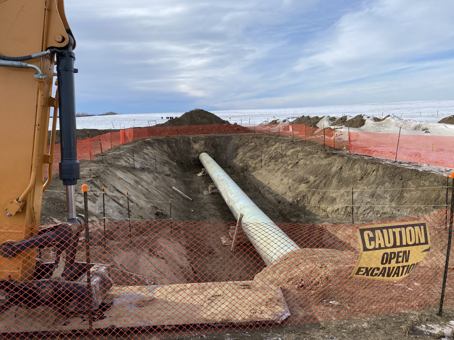 Natural Gas Mainline Repairs – Strike Group