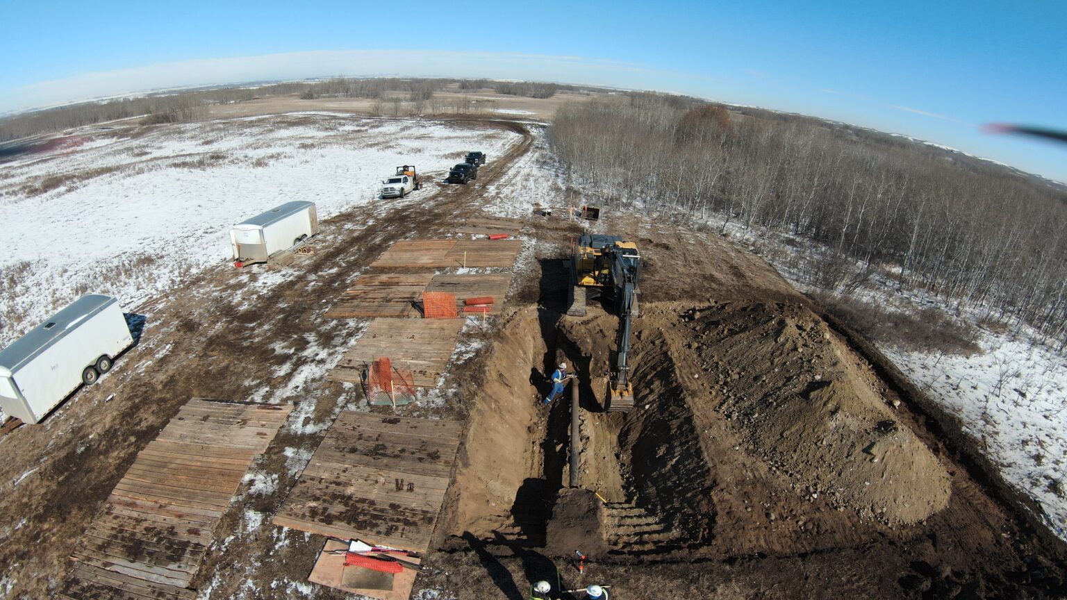 Summer 2024 Dig Program – Strike Group