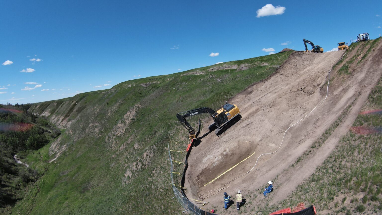 Recent Projects – Strike Group