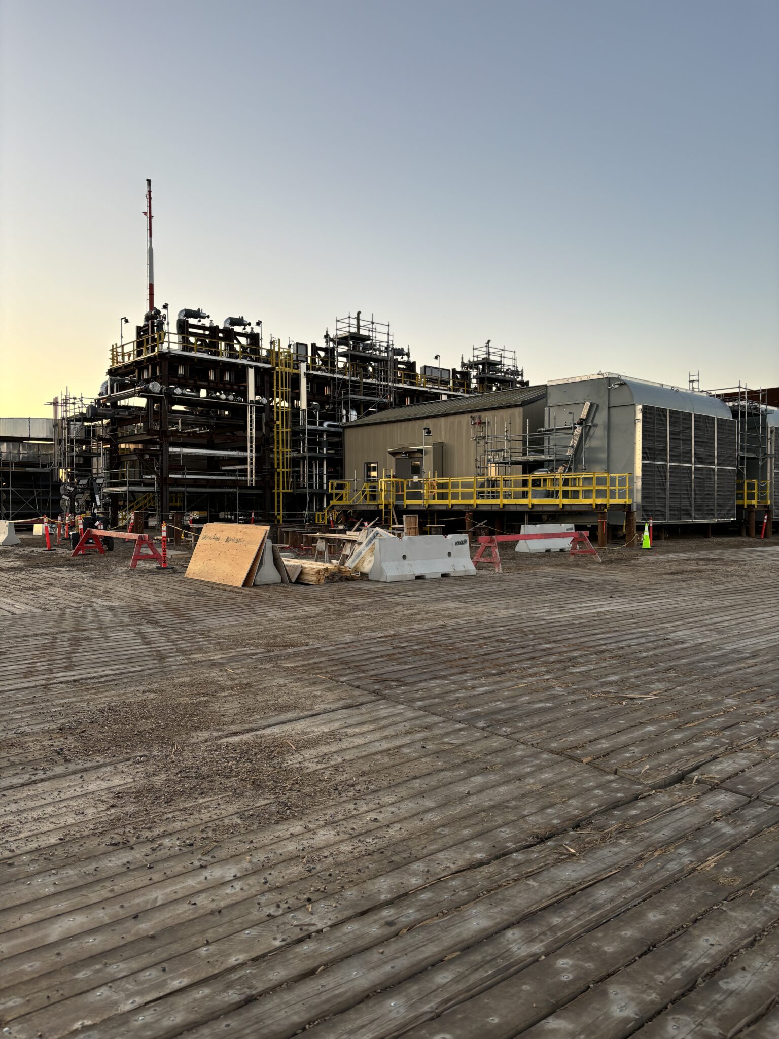 Gas Debottleneck Phase 2 – Strike Group