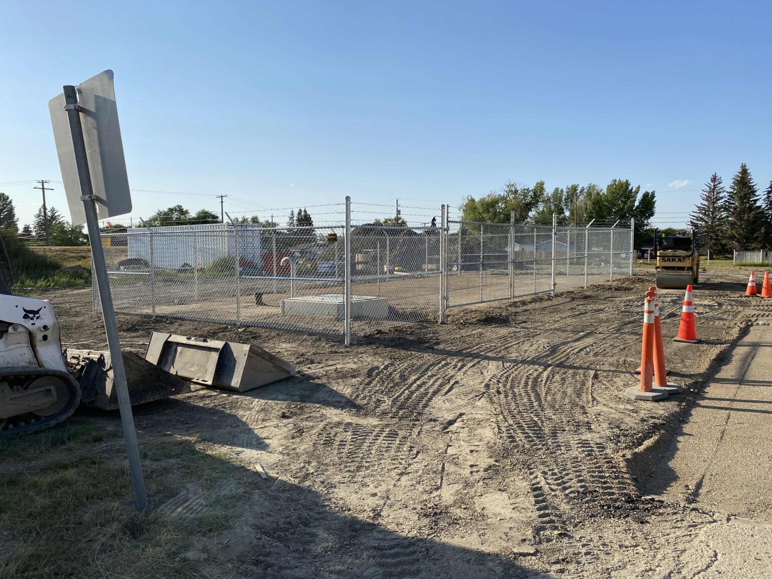 Wapiti Gas Plant Phase 1 & 2 – Strike Group