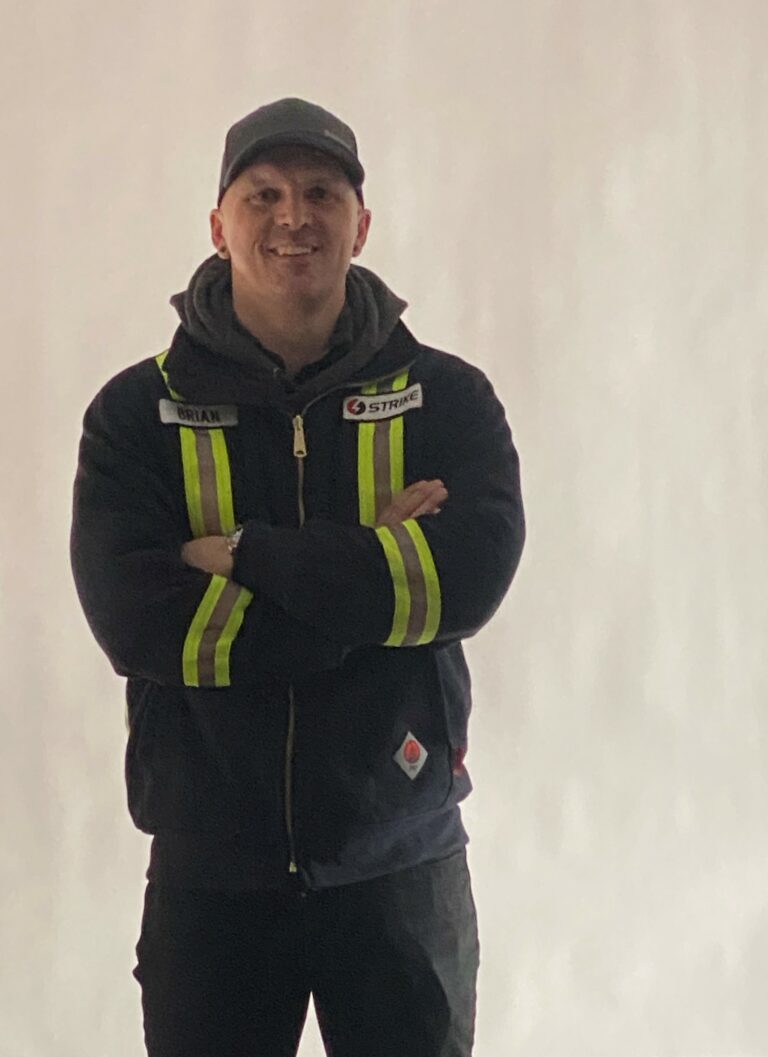 Brian McConnell Named OHS Professional of the Year by OHS Canada ...