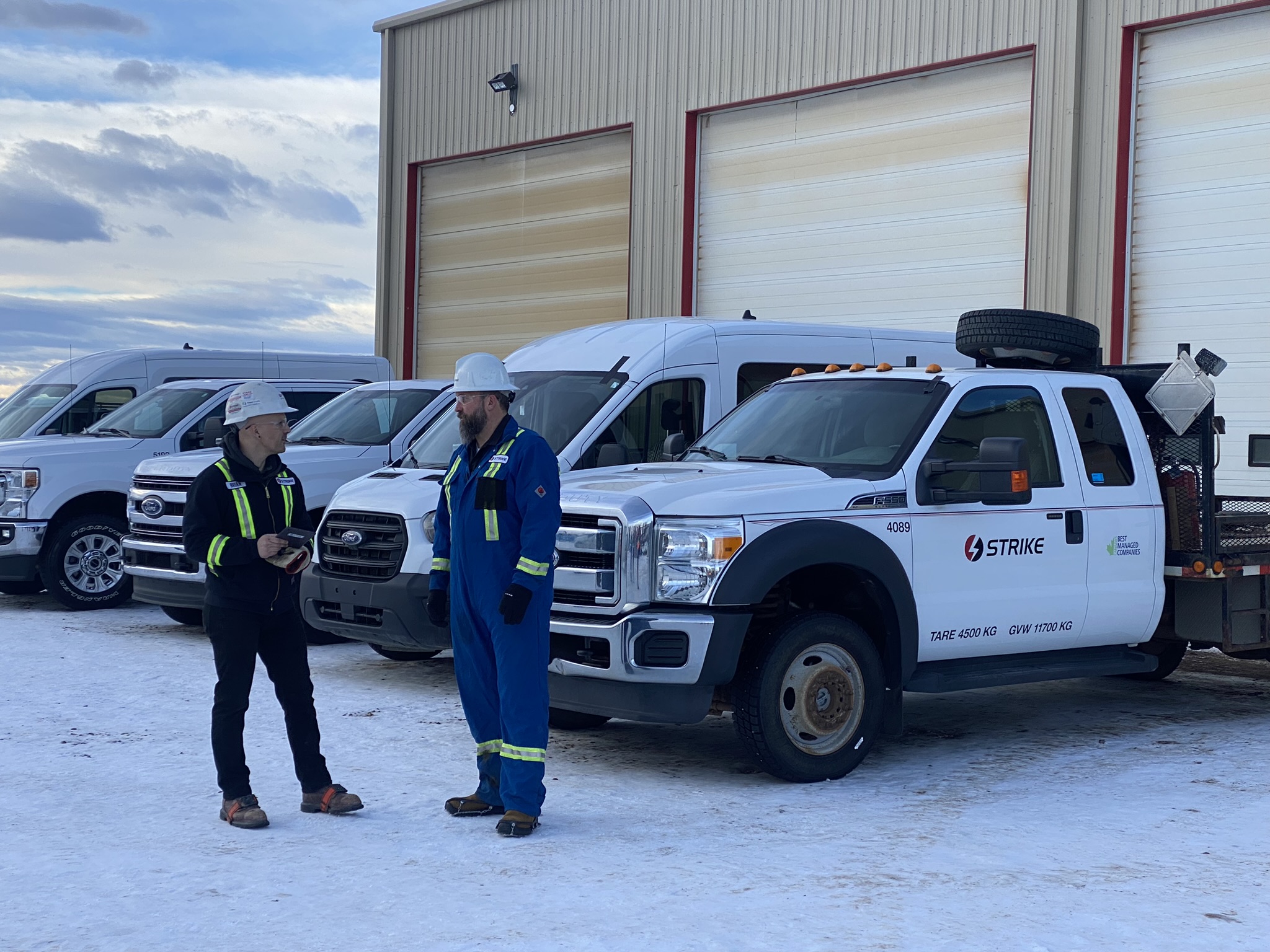 Strike Group – Strike Group